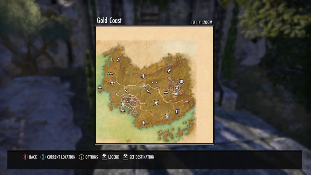 ESO - Lonely Sentinel Achievement - YouTube