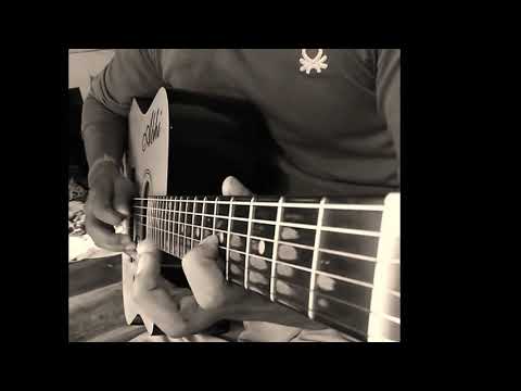 Love Theme | fender acoustic guitar | WhatsApp status | dil to pagal hai |