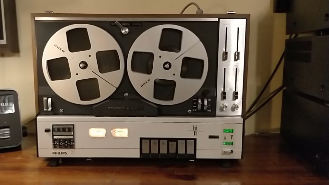 PHILIPS N4500 MAESTRO - YouTube