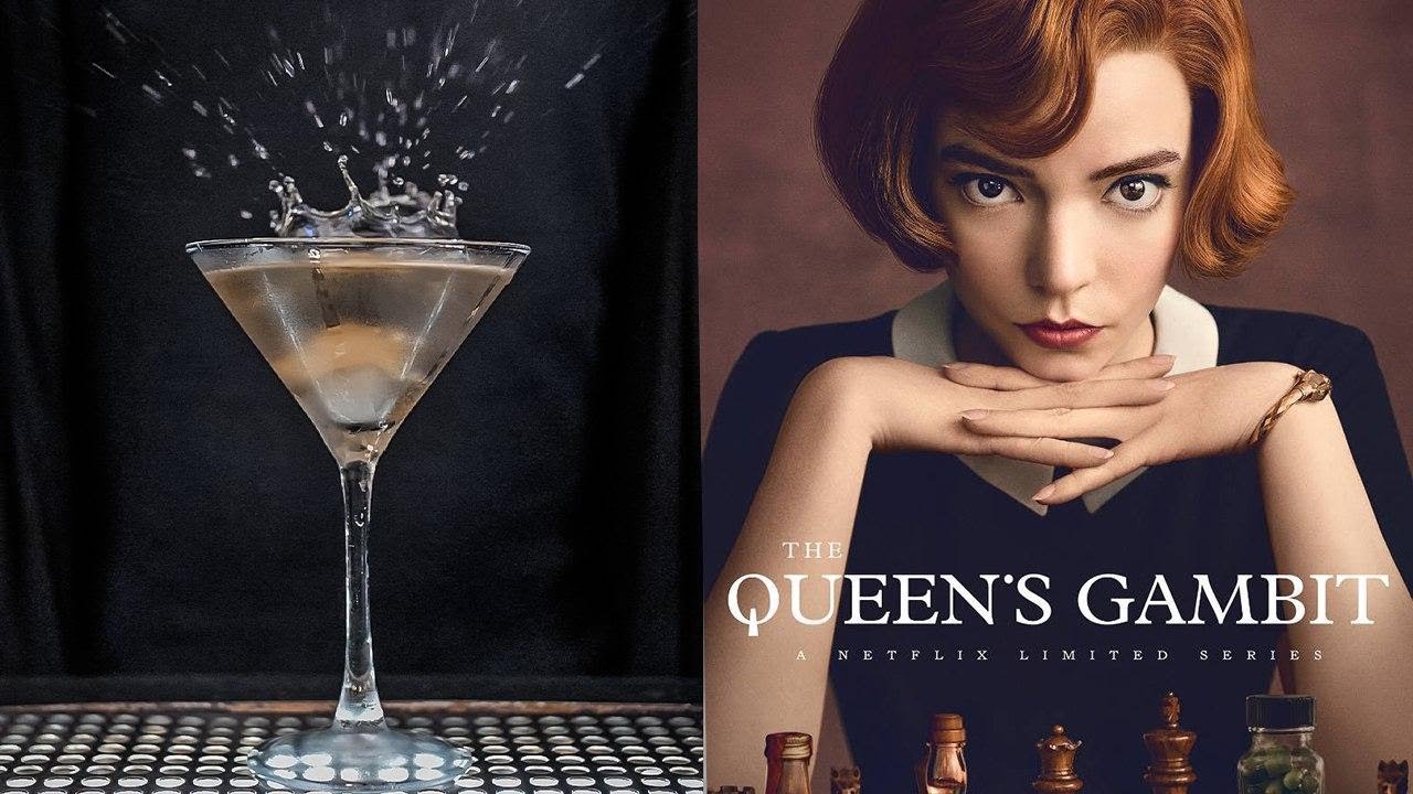 Every Cocktail Featured in The Queen’s Gambit - YouTube