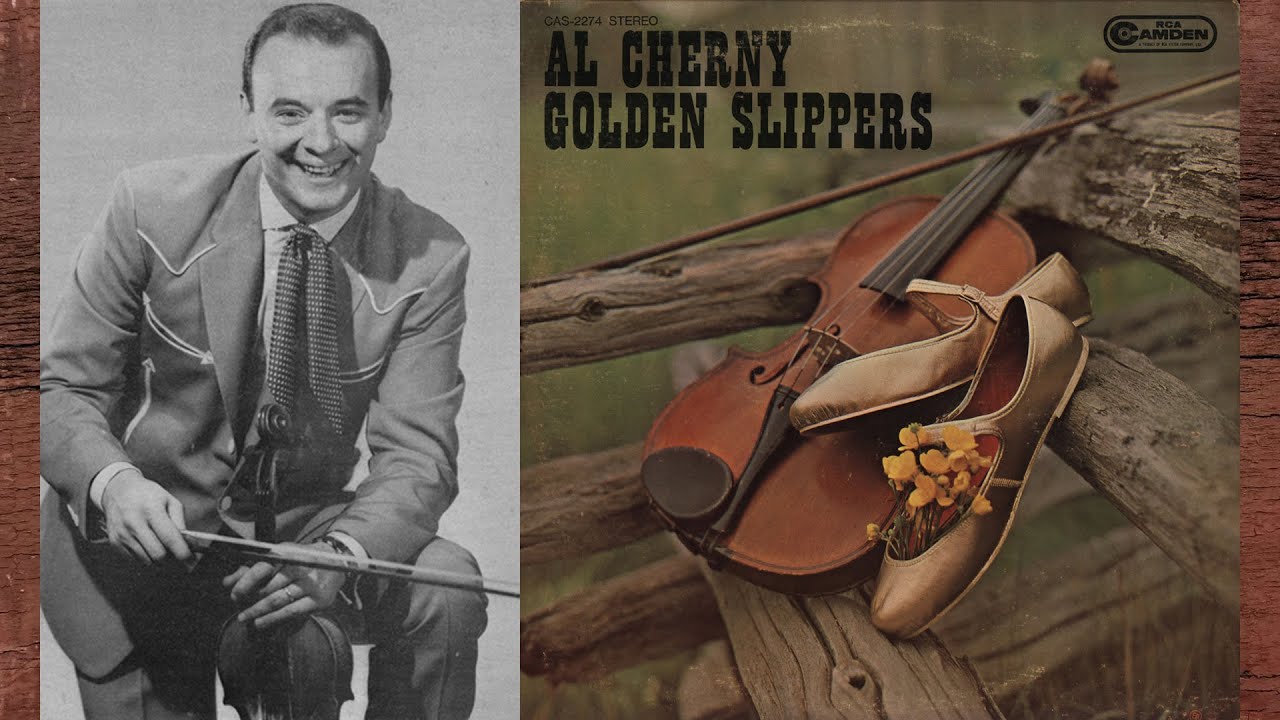 Al Cherny - The Old Box Stove - YouTube Music