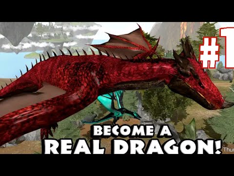 Ultimate dragon Simulator Android/iOS developer boss - YouTube