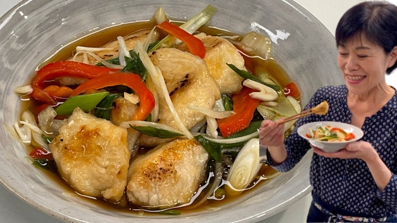 Marinade de poulet frit - Nanban Zuké - Cuisine Japonaise - Kumiko ...