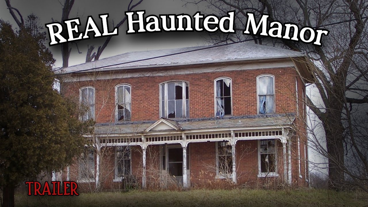 (Trailer) The MOST Haunted House In Ohio || TheGhostFiles 2022 ...