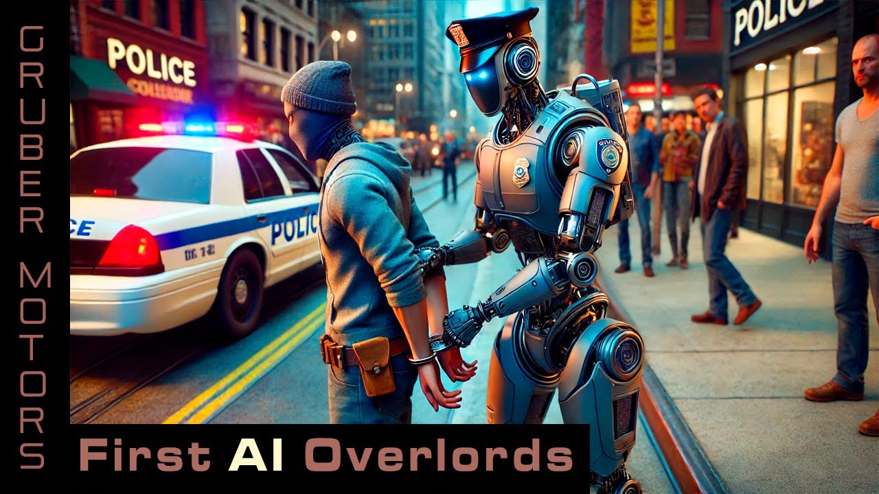 Who will be the first AI Overlords, Academic AI Professors, AI For ...