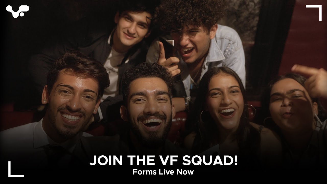 It's All Happening At VF | VIRAL FISSION | Internship Forms Live Now ...