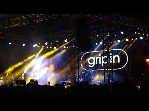 Gripin-Ebruli (Canlı Performans)