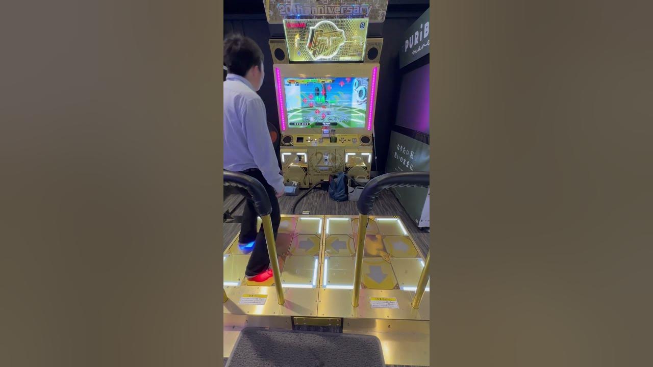 【DDR A3】【WAVE】 #DDR #BEMANI #DDR_A3 #razer gigo町田 2024/05/08 - YouTube