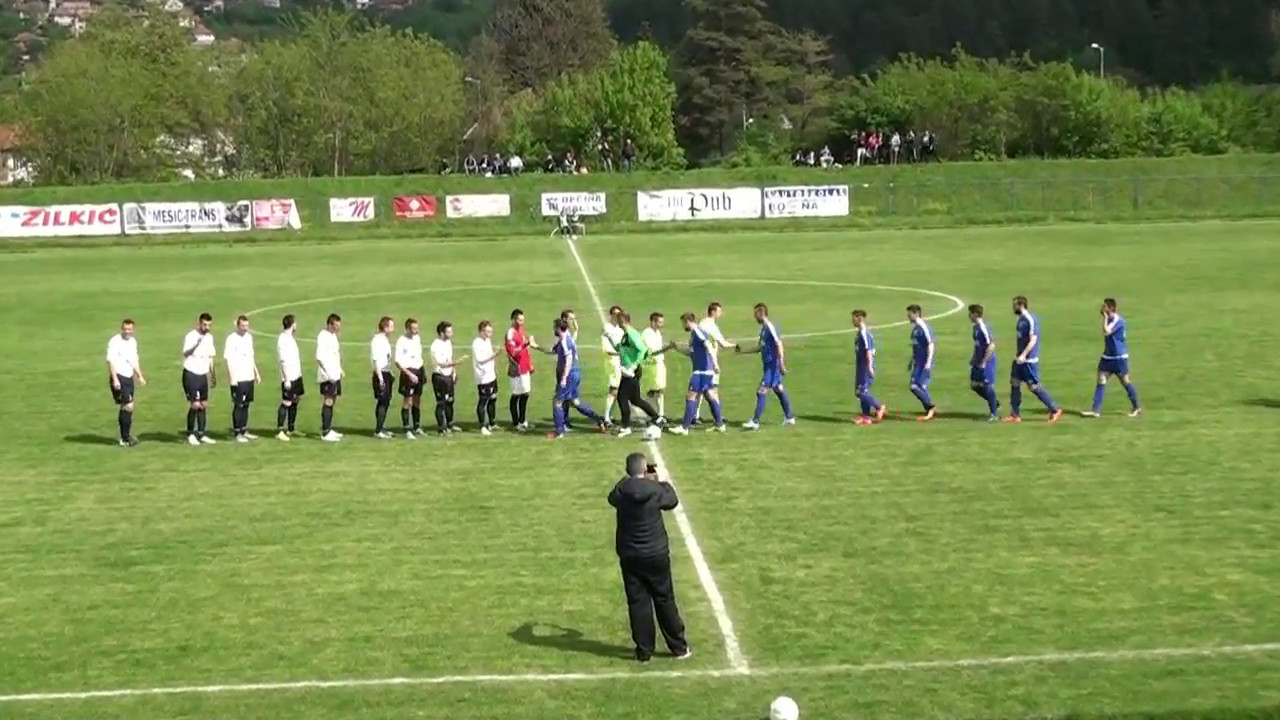 [LIGA ZDK] - NK MOŠEVAC - NK VIS KOSOVA 2:1/ I POLUVRIJEME / 30.04.2017 ...