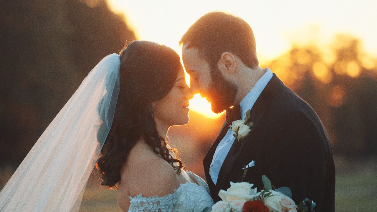 Folino Estate Winery Wedding Film // Allison + Dan - YouTube
