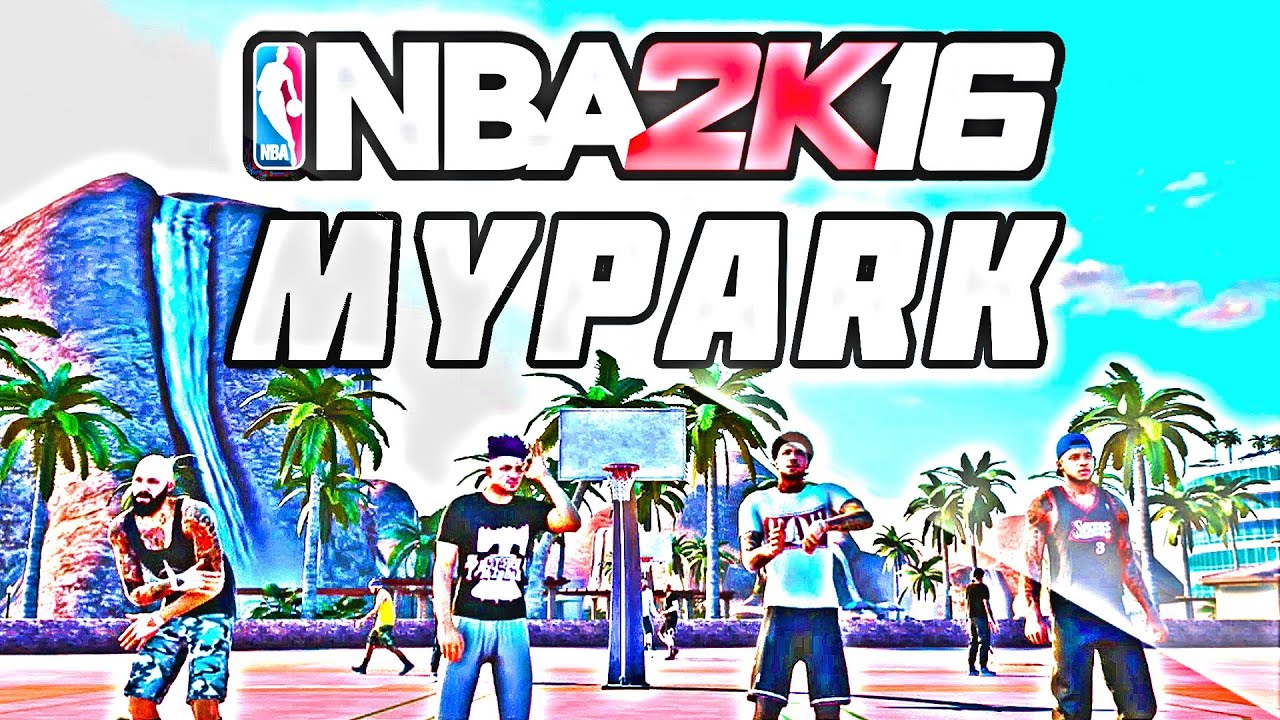 ROUGH DAY AT SUNSET BEACH | NBA 2K16 MyPark Gameplay - YouTube