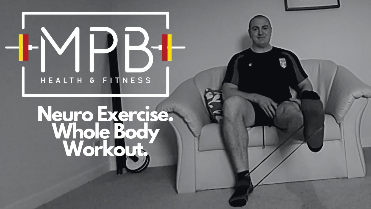 Neuro Exercise- Whole Body Workout - YouTube