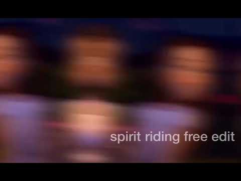 Abigail Stone.Spirit riding free - YouTube
