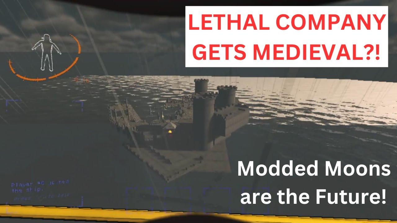 So I Finally Checked Out 102 Wateridge... - Lethal Company Modded Moons - YouTube