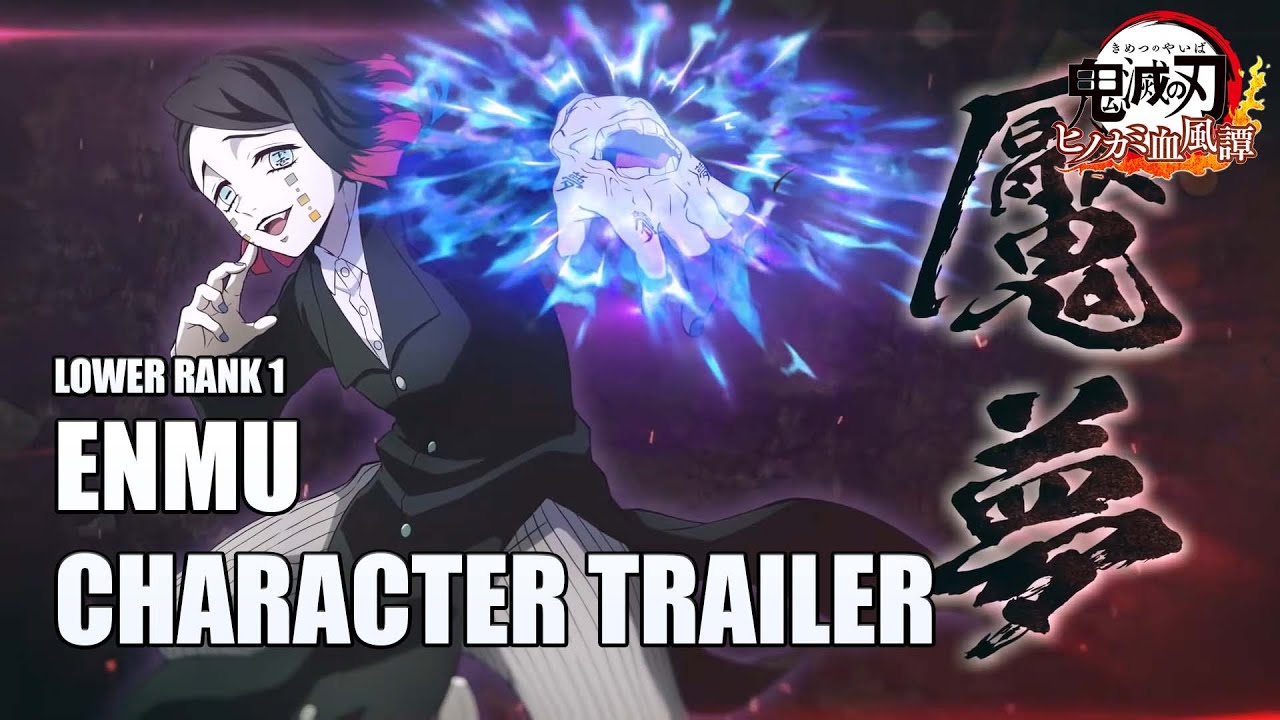 Demon Slayer / Kimetsu no Yaiba: The Hinokami Chronicles - Enmu ...