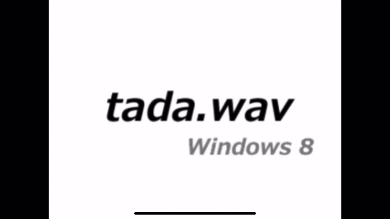 tada.wav - YouTube