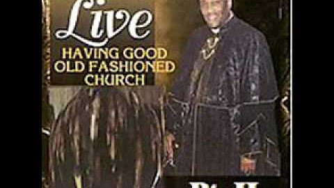 Bishop Ronald E.Brown. - YouTube