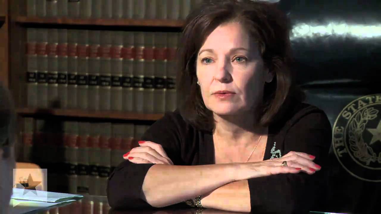 Sharon Keller: The TT Interview - YouTube