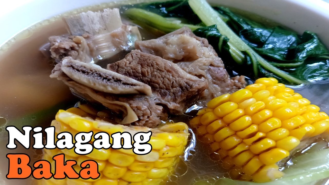 Nilagang Ribs ng Baka | Fat Daddy's Kusina - YouTube
