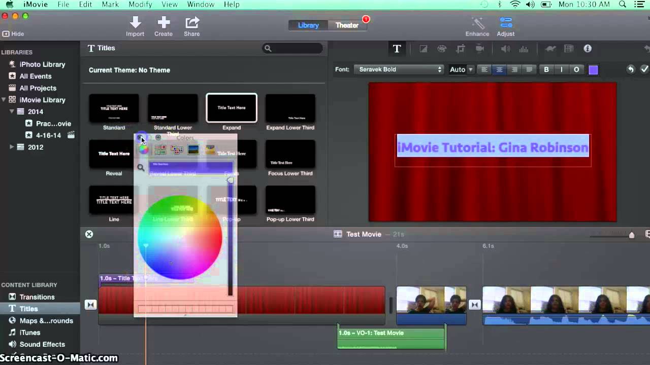 adding_content_library - YouTube