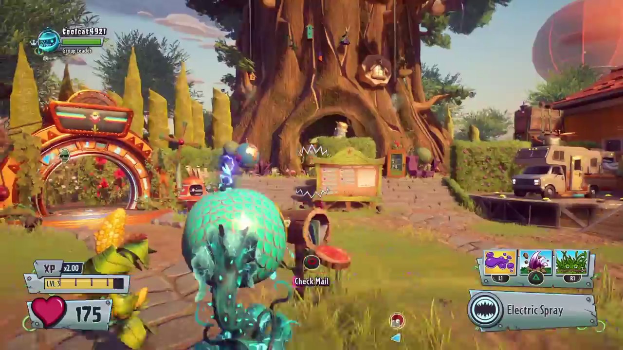 [PATCHED]PVZGW2 HOW TO PLAY AS PIZZA CHOMPER - YouTube