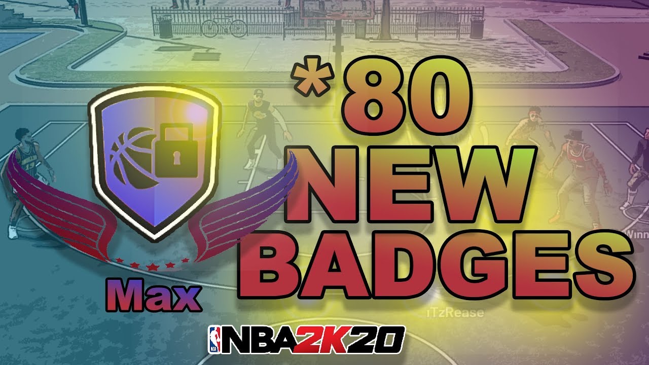 80+ NEW BADGES IN NBA 2K20, TAKEOVERS NURFED, EVERYONE CAN SEE GREEN ...