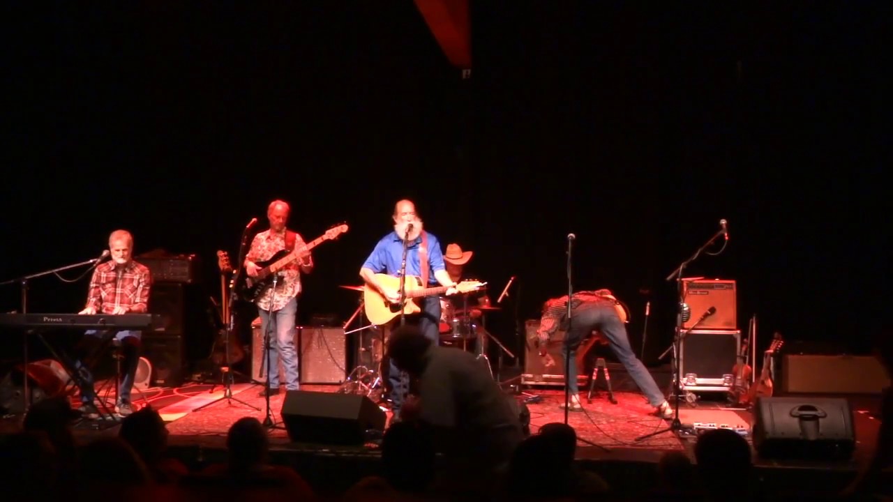 The Boogie Woogie Song by Jed Clampit - YouTube