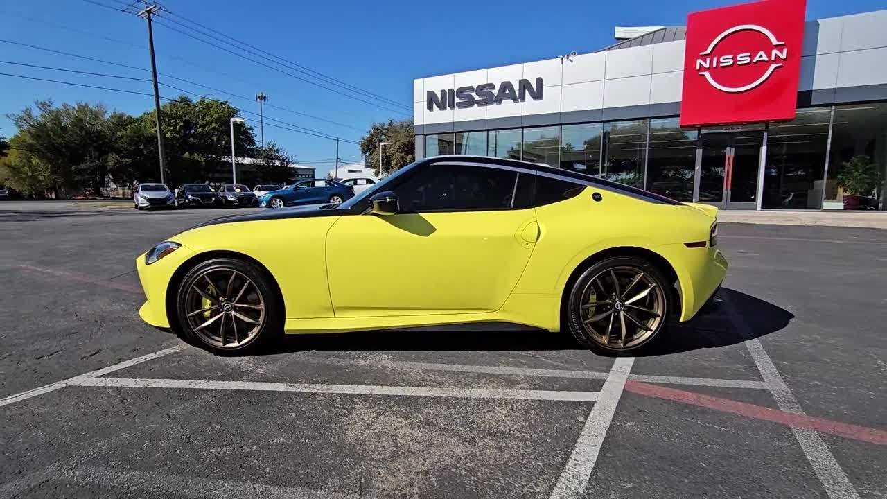 2023 Nissan Z Proto Spec Austin, South Austin, San Marcos, Bastrop ...