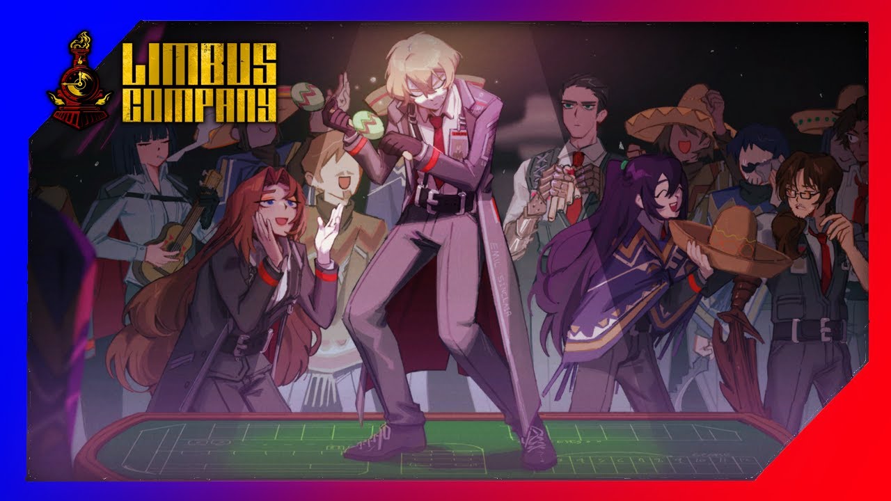 [Limbus Company #8] Best Cutscene in the Entire Game - YouTube