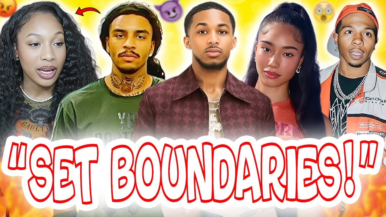 Brooklyn Gets Checked 😳|DDG & Deshae expose him.😭😳|Lala Baptiste Sets ...