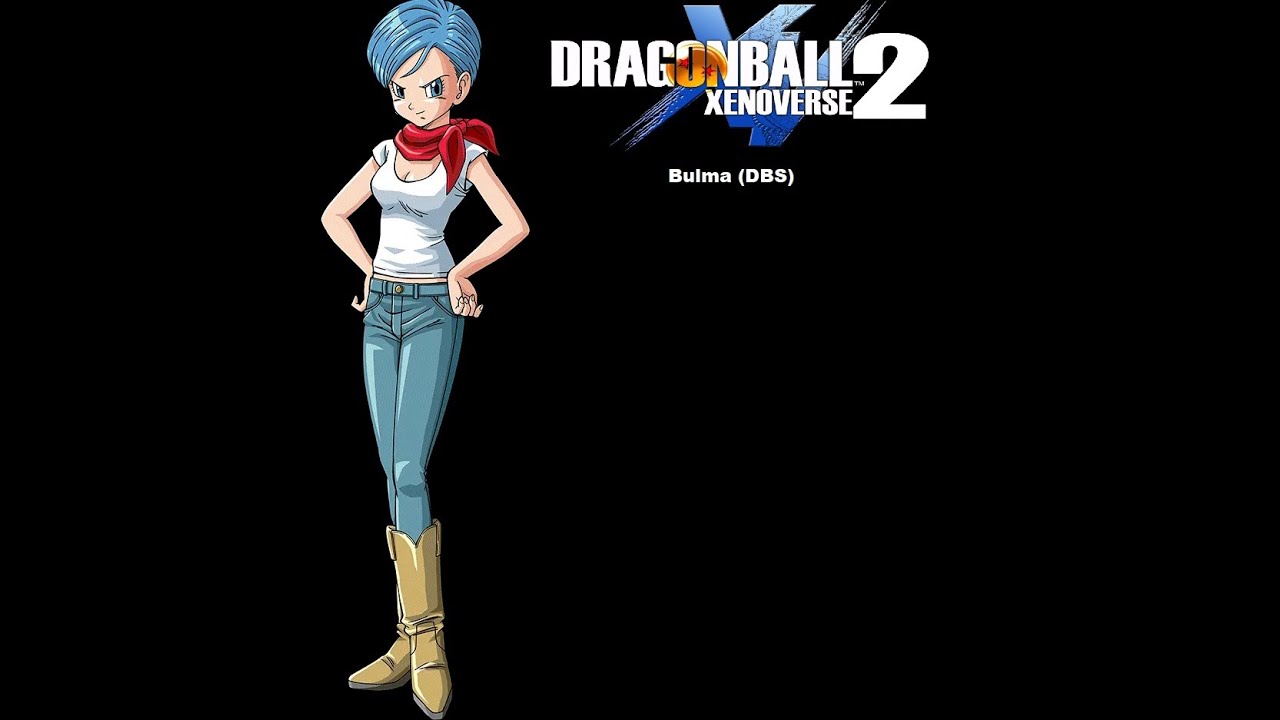 Dragonball Xenoverse 2 - Bulma (DBS) - YouTube