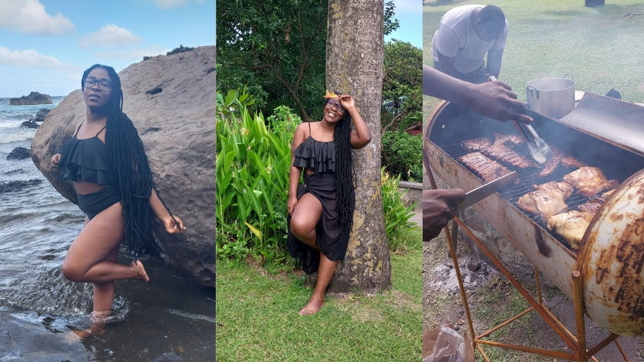 VLOG - OWIA SALT POND | EXPLORE ST VINCENT | LIFE IN VINCY | #outdoors ...