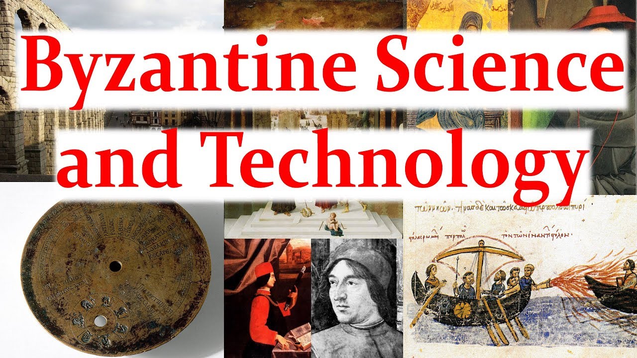 Byzantine Science and Technology - YouTube