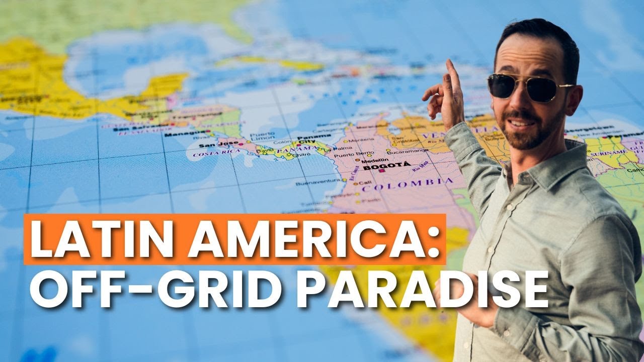 Is This Off-The-Grid Destination A Libertarian Paradise? - YouTube