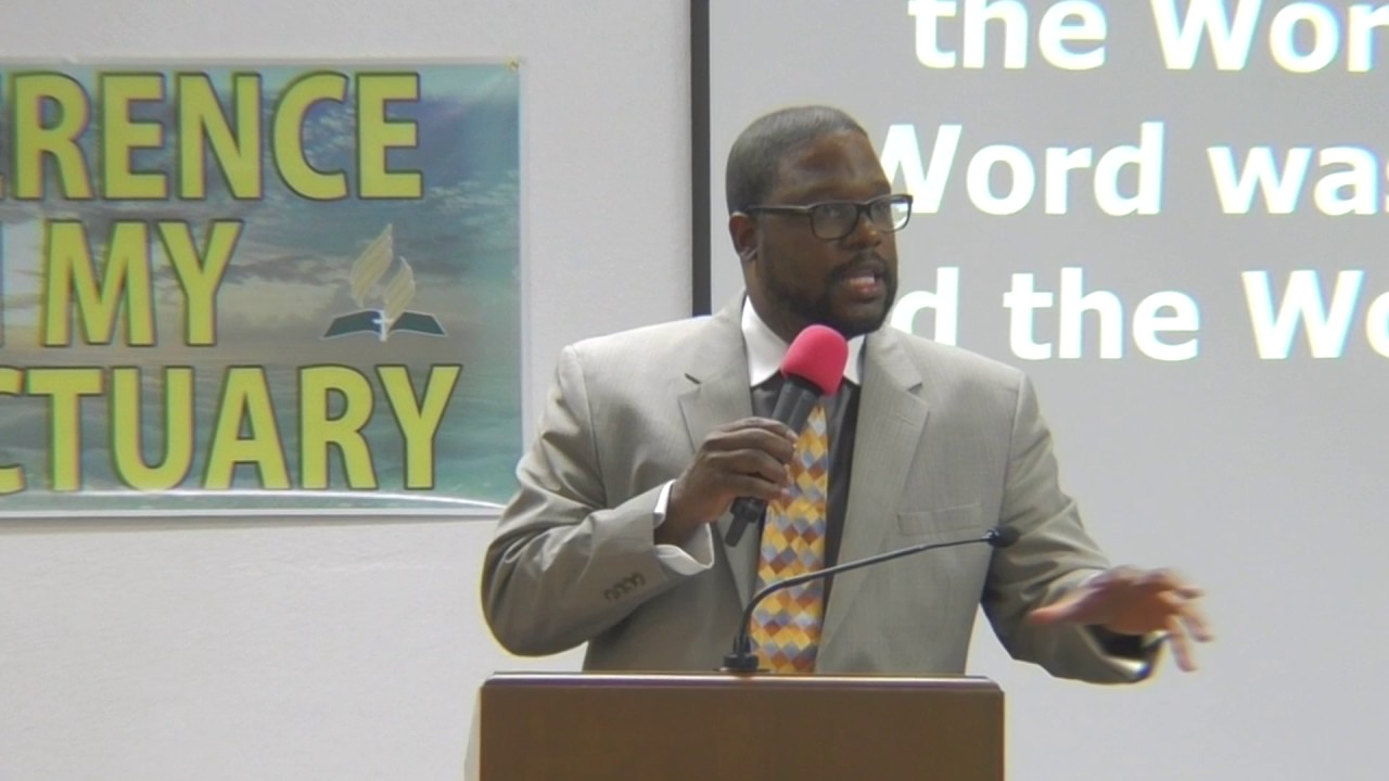 Pastor Prince Lewis - The Light Of God 4-22- 2017 - YouTube