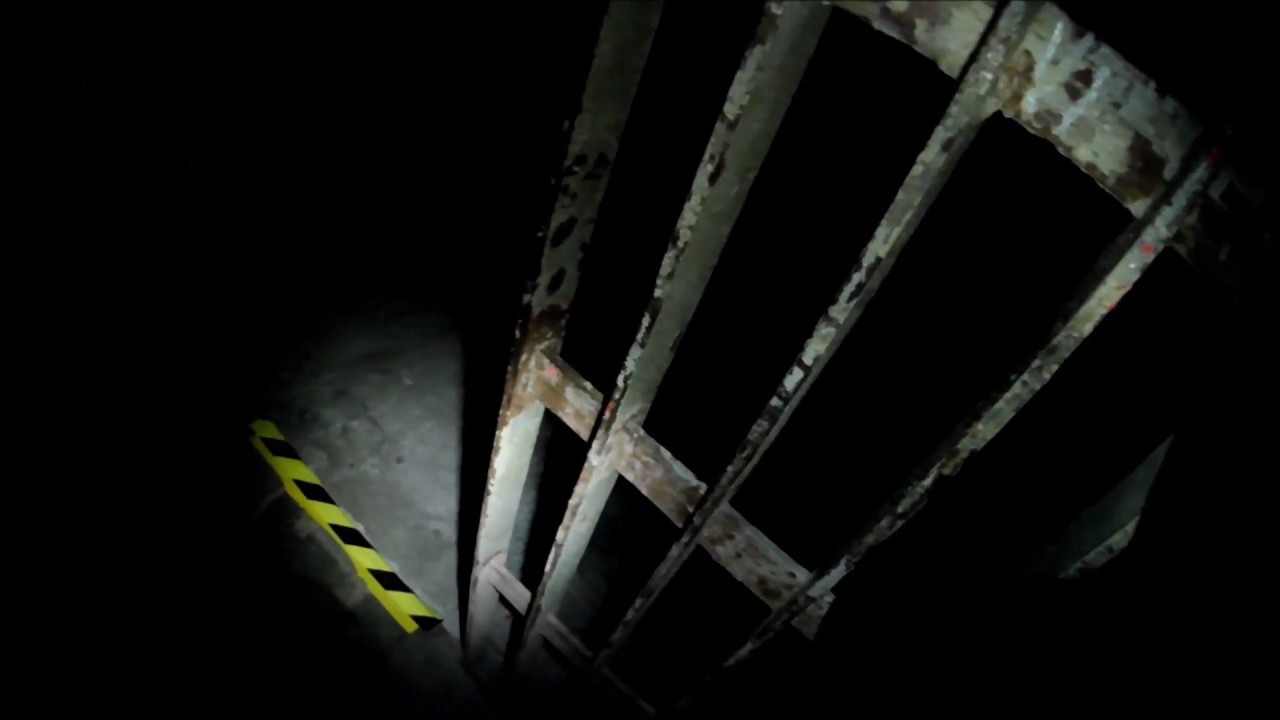 Squirrel Cage Jail 12- 27- 2019 EVP Clips - YouTube