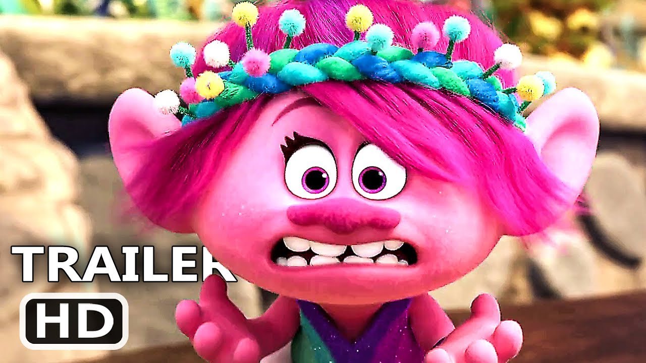 TROLLS 3: BAND TOGETHER Trailer (2023) - YouTube
