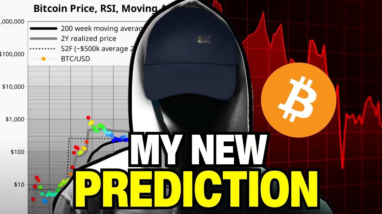 "I Just Changed My Prediction Because This" | Plan B Bitcoin Prediction ...