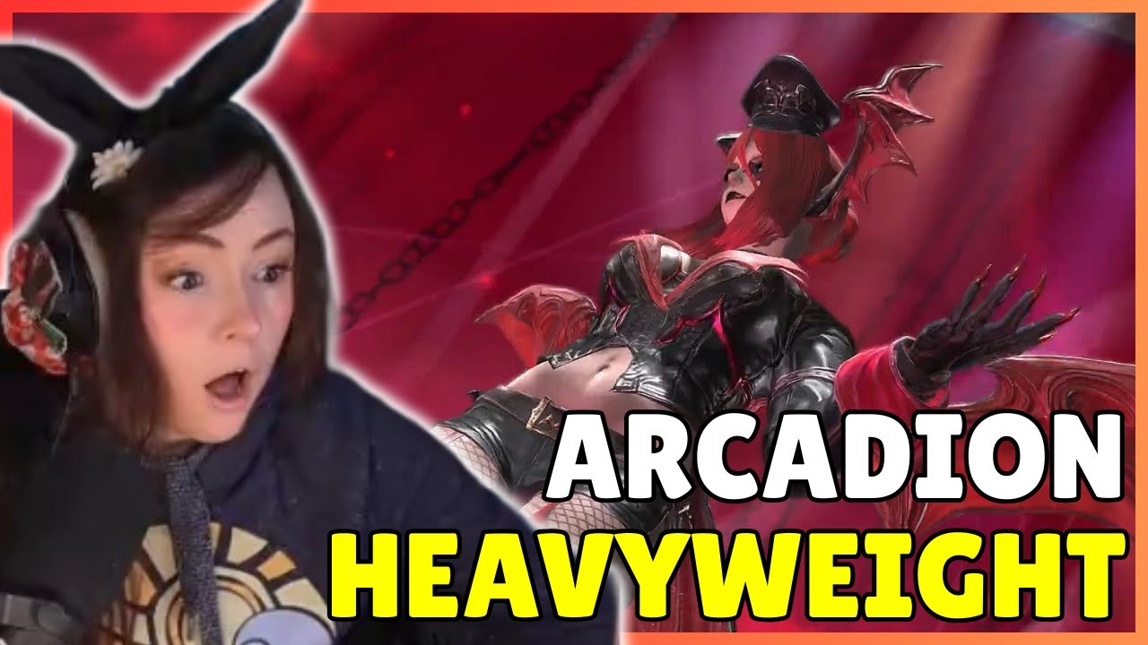 EVERYTHING BURNS🔥| Zepla does HEAVYWEIGHT Arcadion Raids [Final Fantasy ...