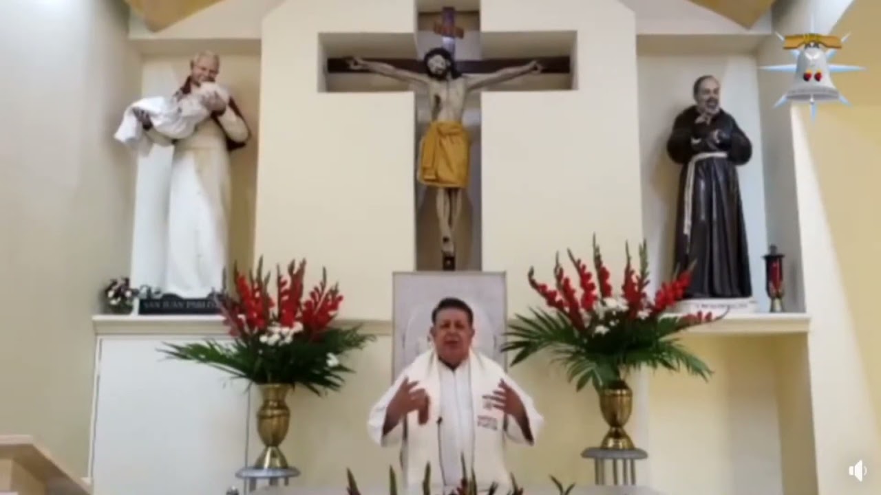 El Padre Jesús Ceja de la Arquidiócesis de Guadalajara nos convoca a la ...