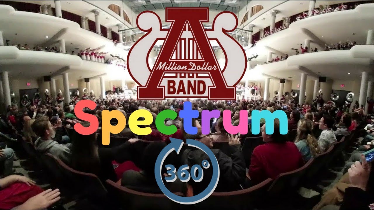 Million Dollar Band 2018 Spring Spectrum Concert! (Full Video) - YouTube