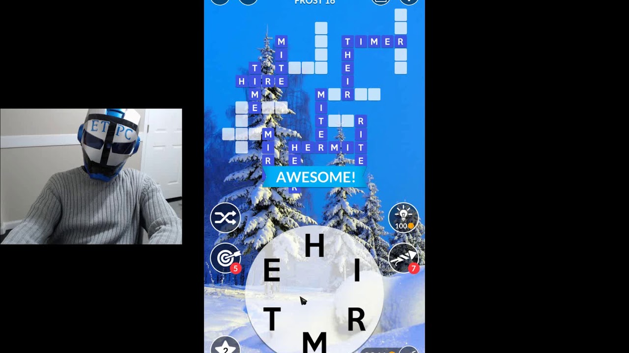 WORDSCAPES LEVEL 480 NEW UPDATE masaya ang mga salita - YouTube