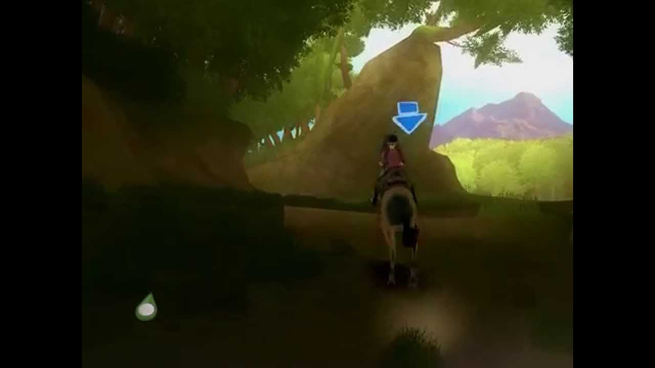 "Horsez: Ranch Rescue" Walkthrough - Part 2 - YouTube