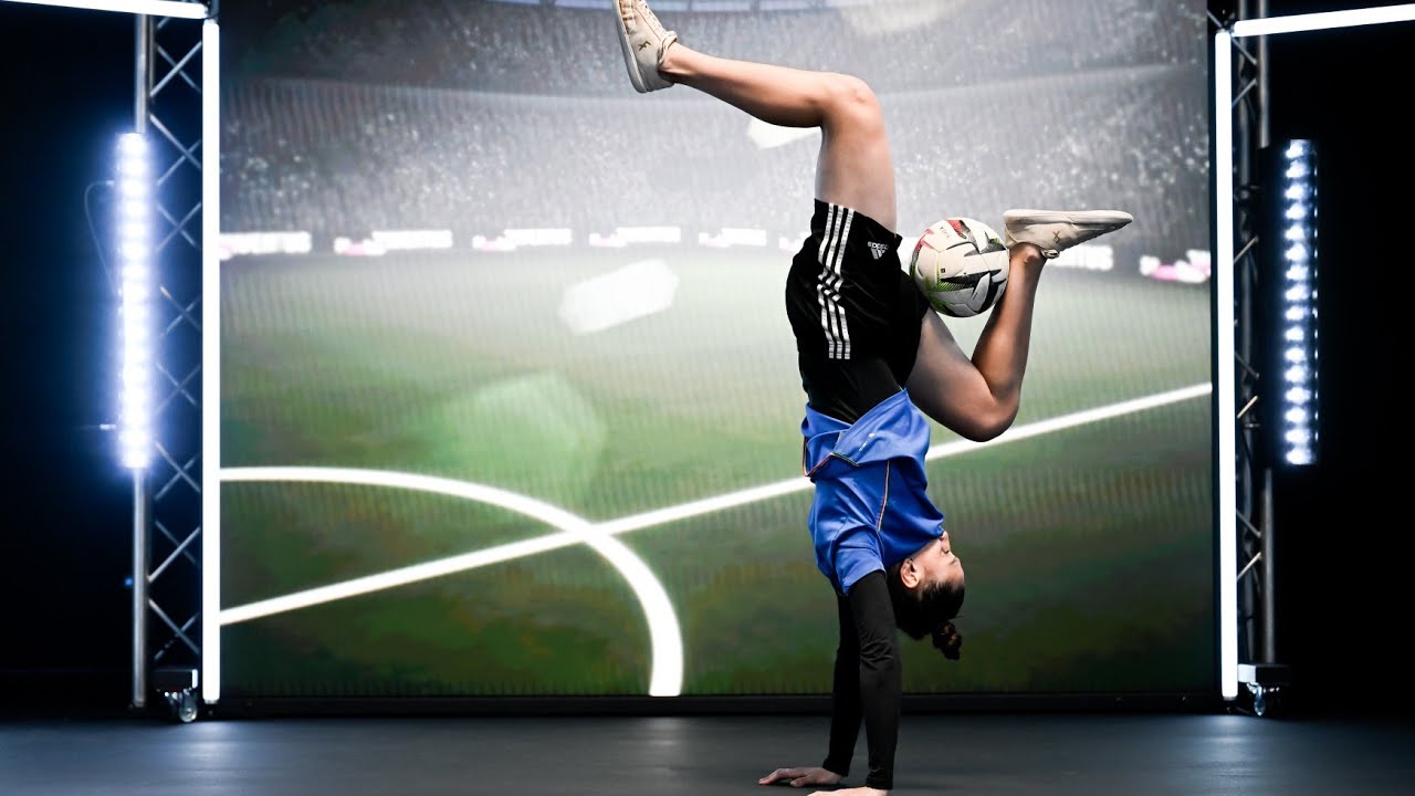 World Freestyle Football Championship 2024 🇮🇹 | Final : Anastasia 🇮🇹 vs ...