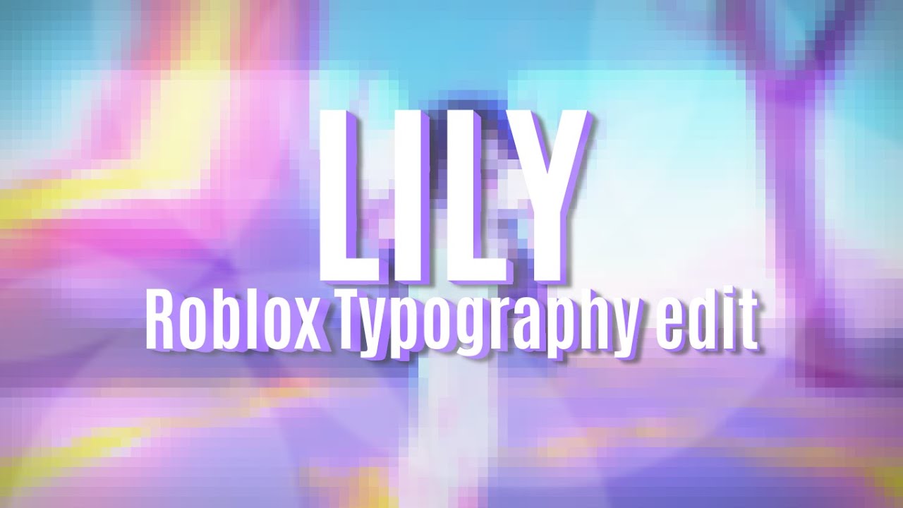 Lily Roblox Edit || #CallmeLemonxxeditcomp @CallmeLemonxx ⁠ ⁠|| Skyxx ...