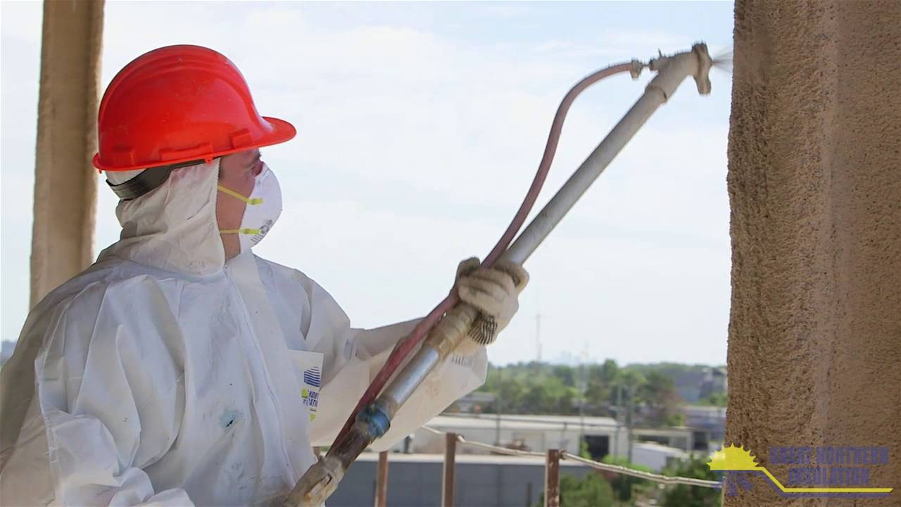 Great Northern Insulation - YouTube