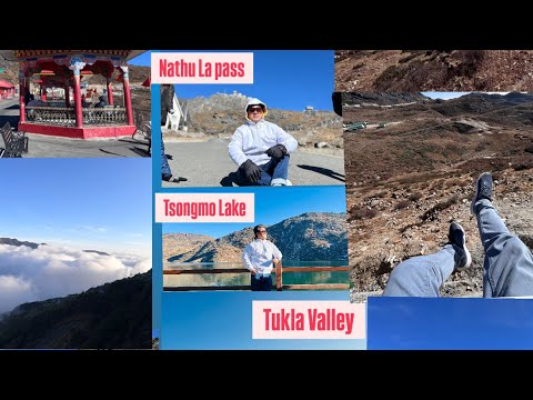 || Nathula Pass || || Tsomgo Lake|| | East Sikkim | | Day 3 | | VLOG ...