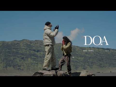 Nigel Sparks - Doa feat. TUJU (Official Music Video)