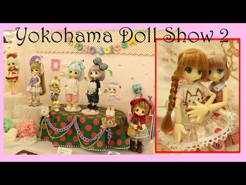 Yokohama Doll Show 2