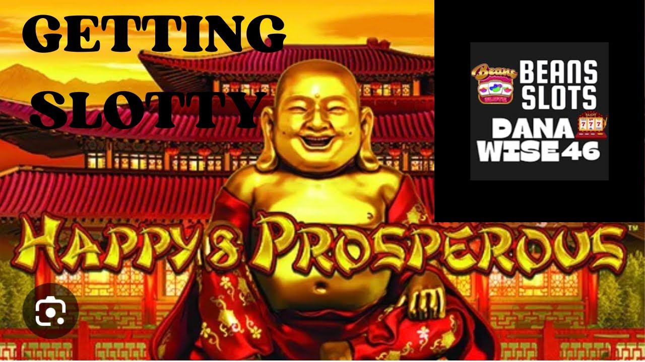 The most Epic Slot play on Happy and Prosperous. 5 pot bonus included ...